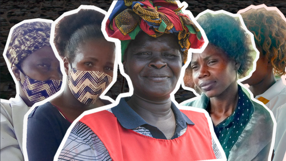 Mujeres de Maputo – IOSPHERA